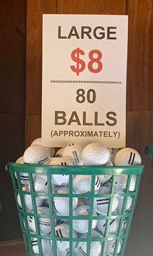 Tee Aire Golf - Driving Range and Miniature Golf